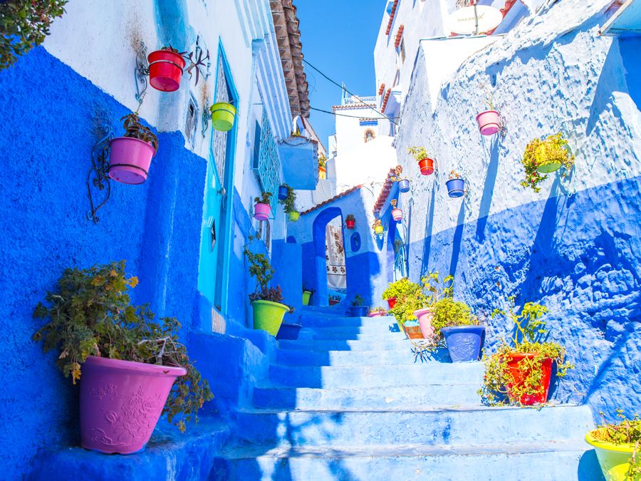 12 of the World's Most Colorful Cities - Daily Passport